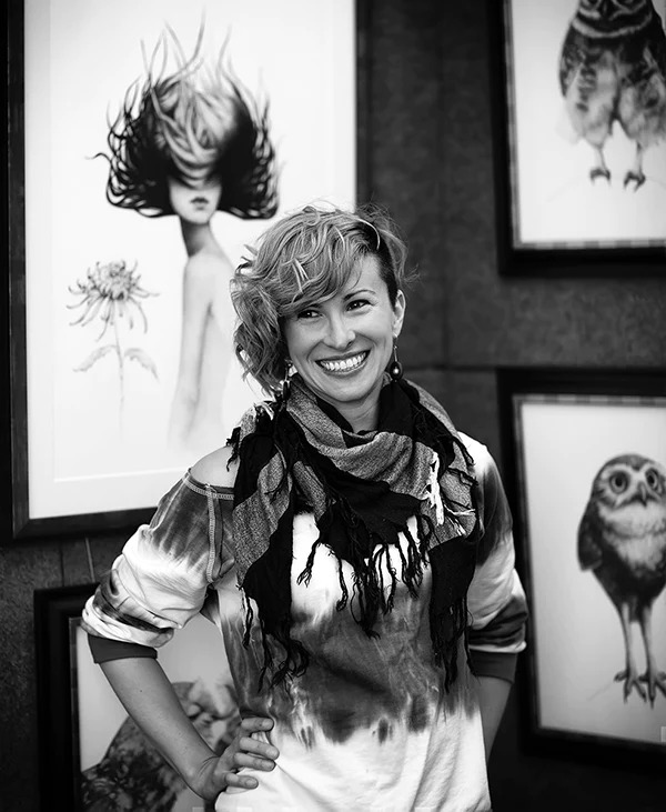 Anastasia Alexandrin — Pastell