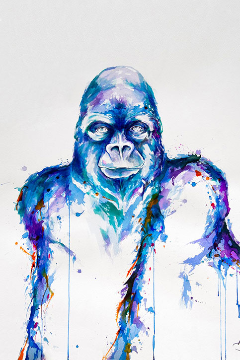 Marc Allante — Pastell