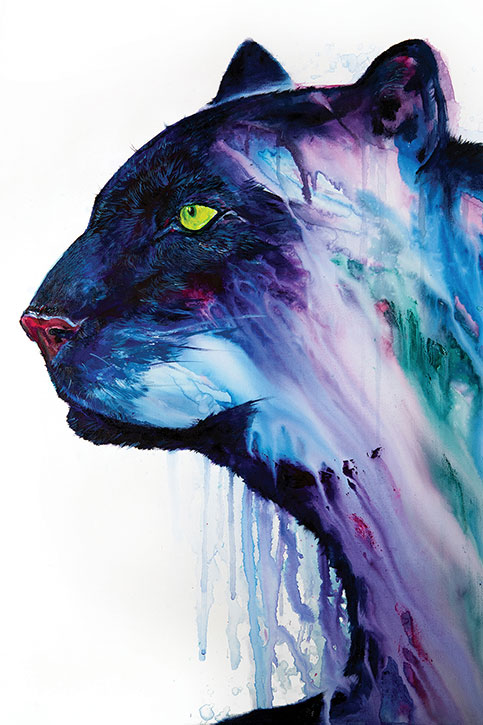 Marc Allante — Pastell