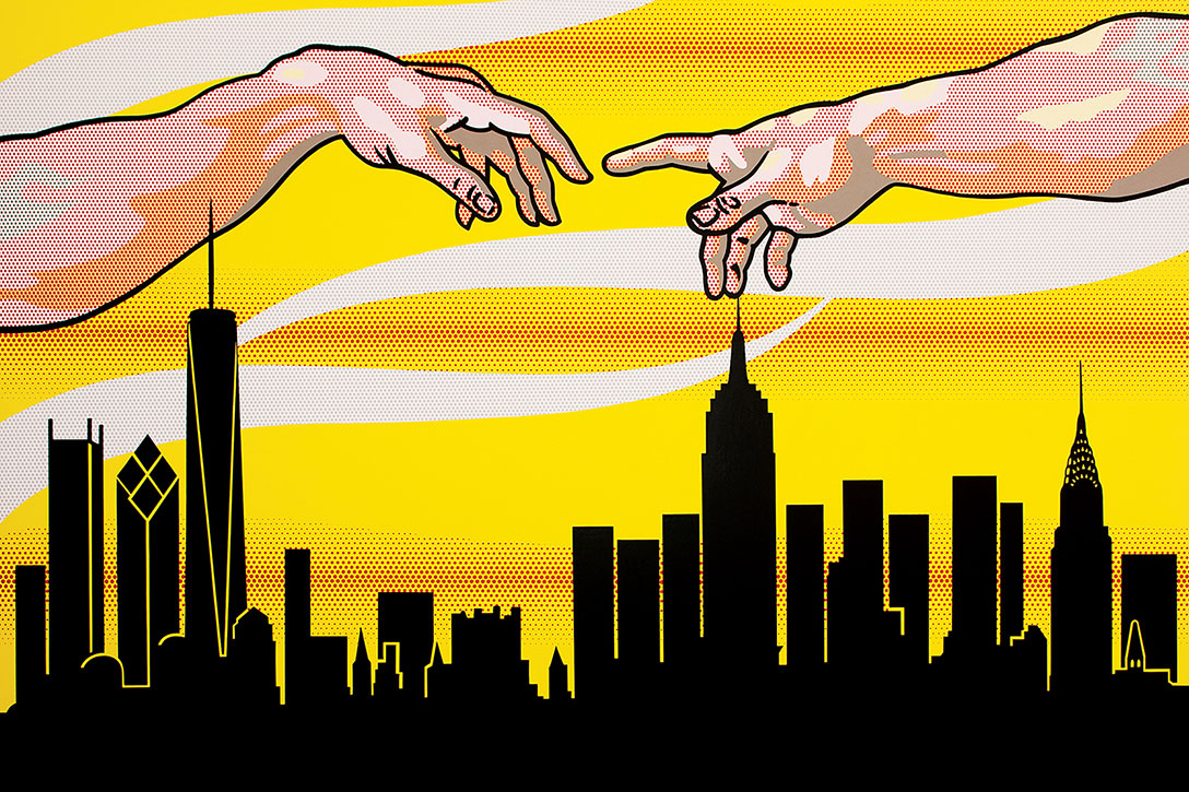 Toni Sanchez — Pastell